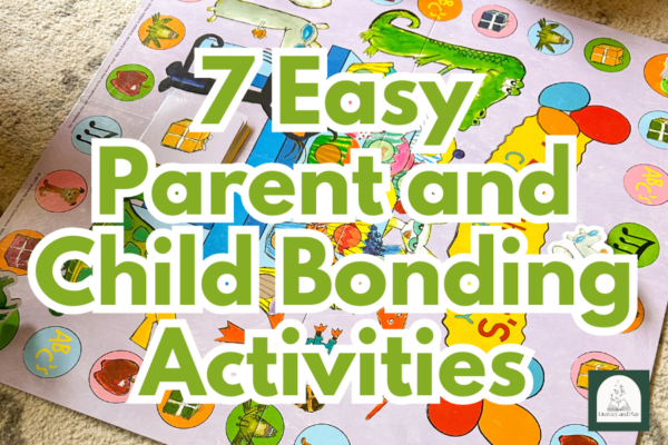 7 Easy Parent and Child Bonding Activities You Can Try at Home ...