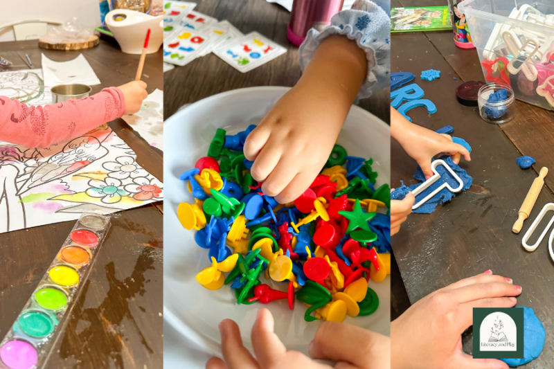 7 Easy Parent and Child Bonding Activities You Can Try at Home ...
