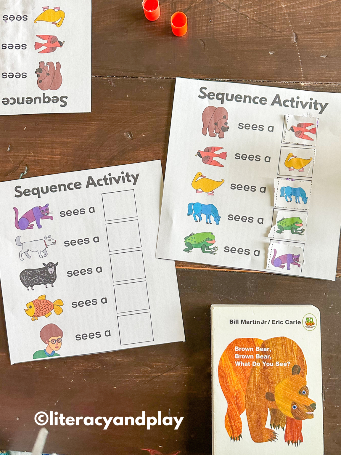Engaging Counting Bear Activities for Preschool, Pre-K, and Kinder ...