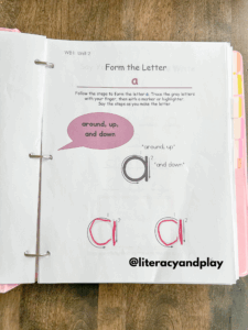 Kindergarten Homeschool Curriculum Picks - Literacy & Play