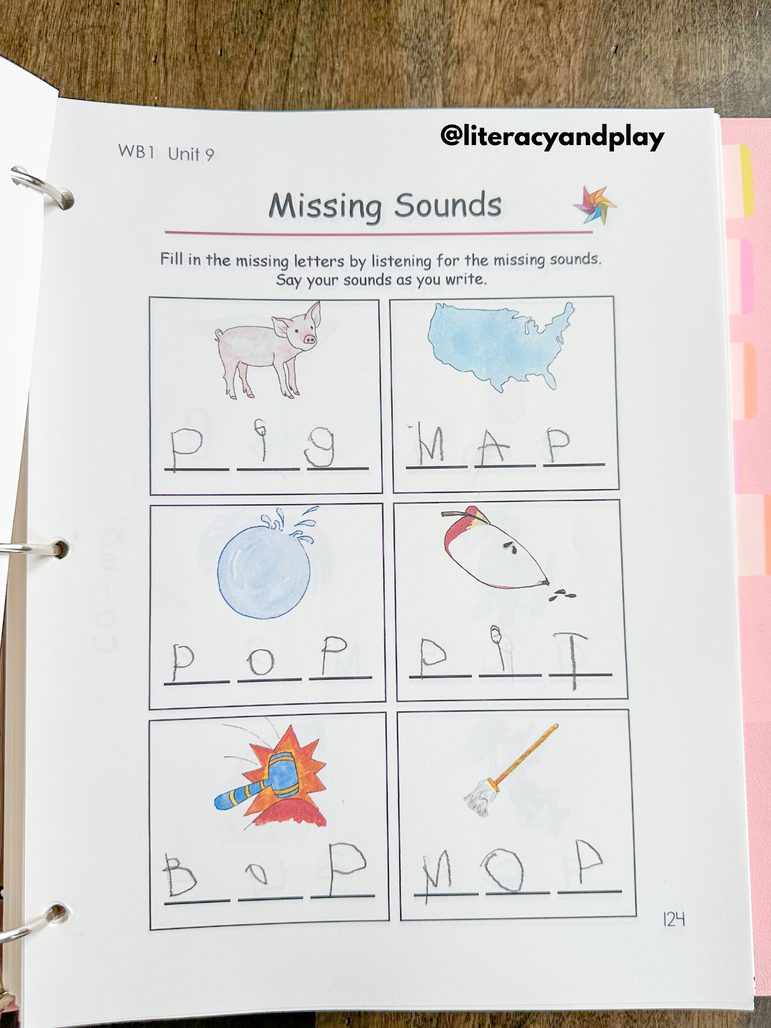 Kindergarten Homeschool Curriculum Picks - Literacy & Play