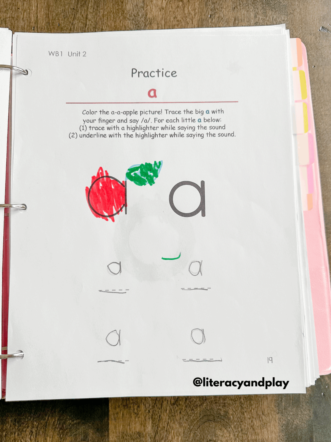 Kindergarten Homeschool Curriculum Picks - Literacy & Play