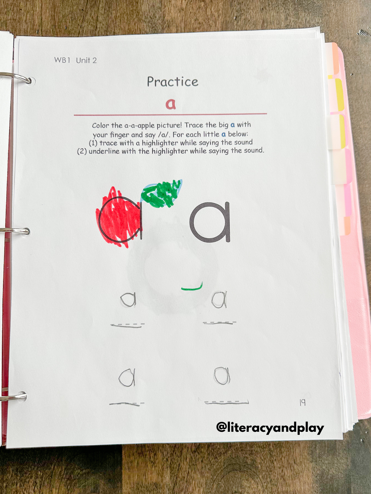 Kindergarten Homeschool Curriculum Picks - Literacy & Play