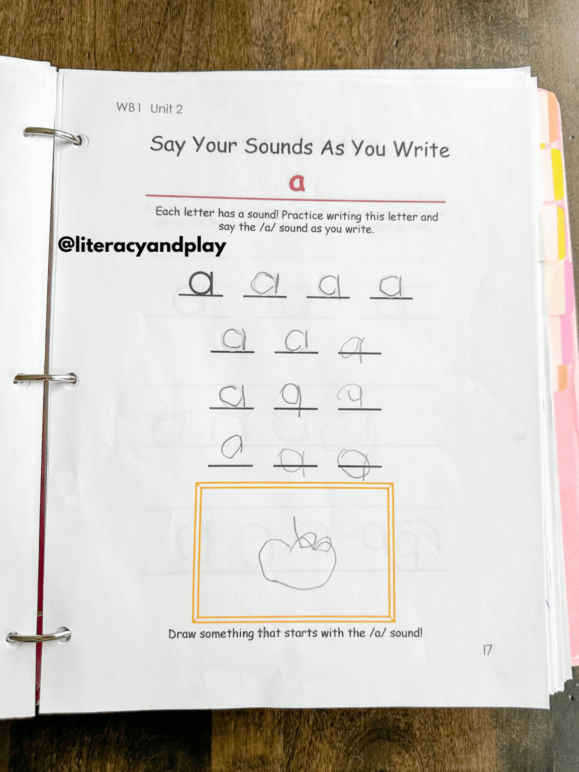 Kindergarten Homeschool Curriculum Picks - Literacy & Play