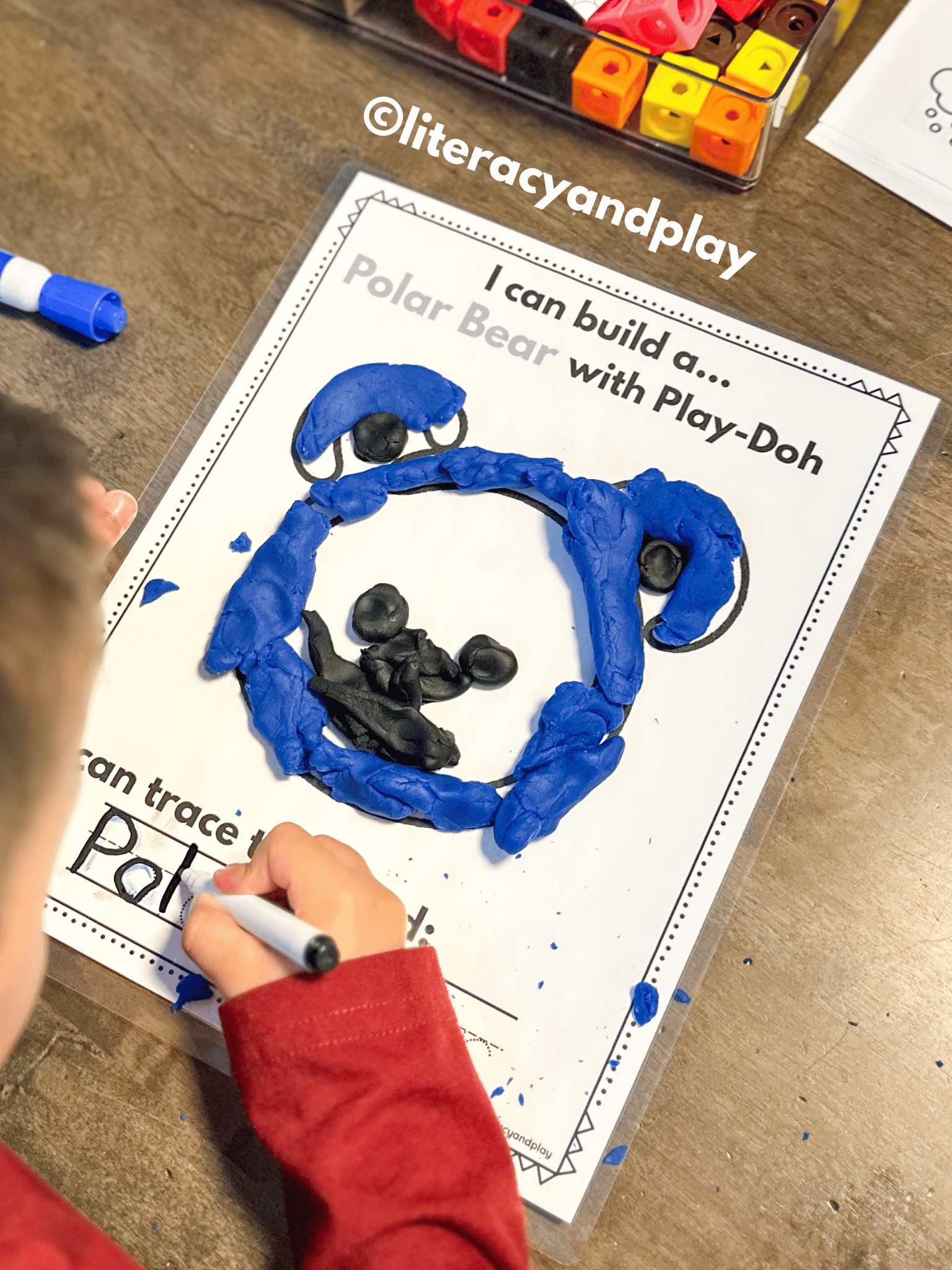 Winter Season Worksheets for Preschool and Kindergarten Kids - Literacy ...